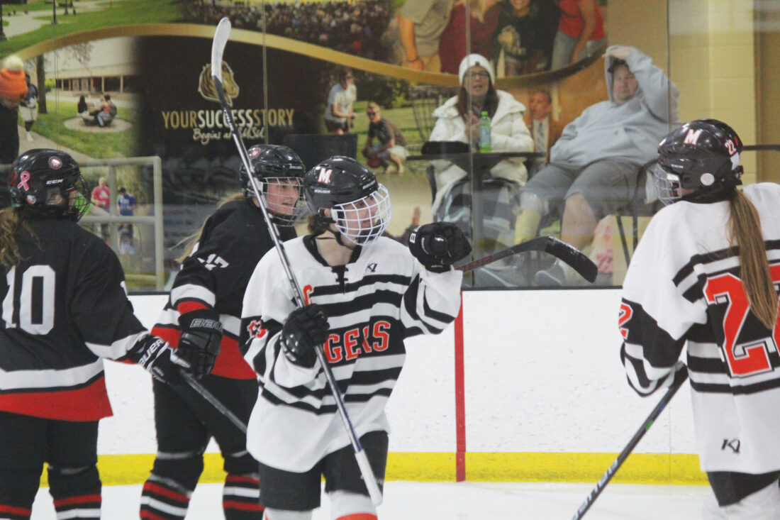 Tigers blow out Trojans 11-0 | News, Sports, Jobs - Marshall Independent